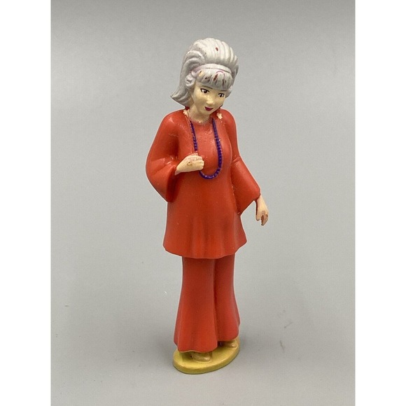 Disney | Toys | Disney Fancy Nancy Miss Devine 35 Pvc Figure Figurine ...